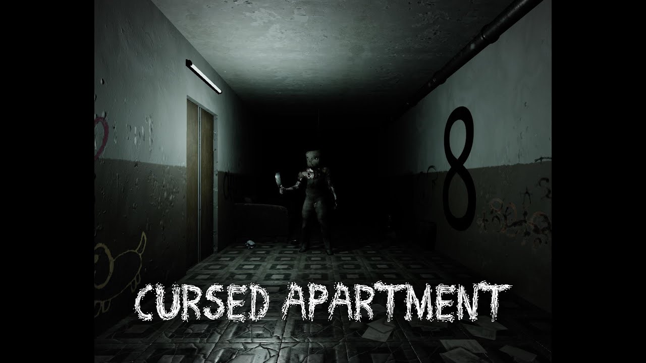 CURSED APARTMENT: What Kind Of Apartment Is This?...A Cursed One? - YouTube