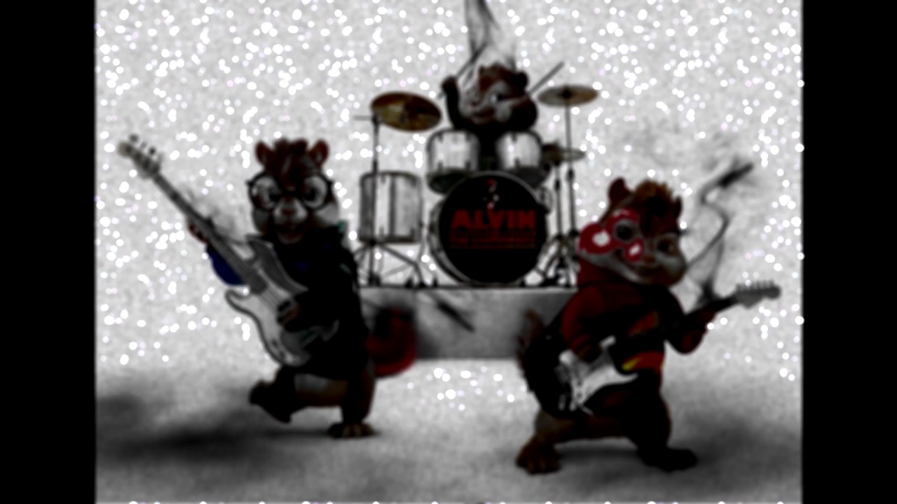 Shadow the Hedgehog - Almost Dead Chipmunk'd - YouTube