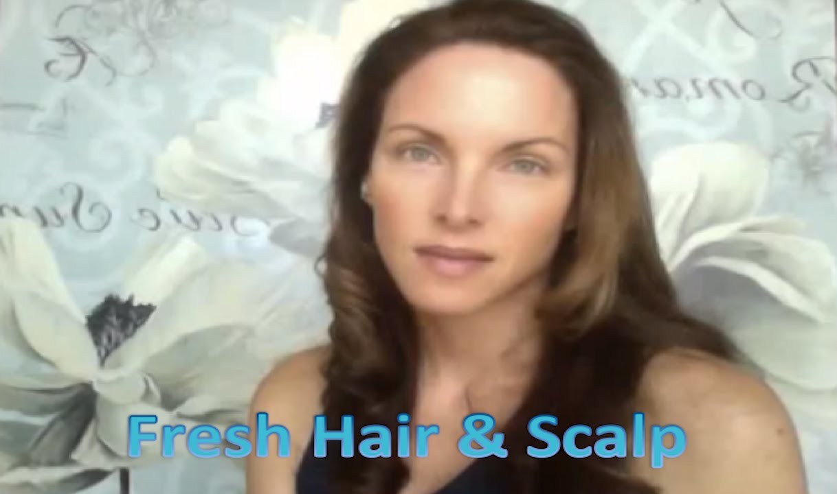 Natural tip for product build up in your hair: Susan Miner Beauty ...