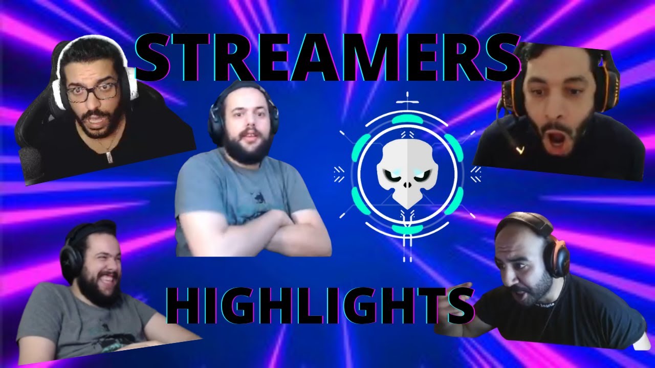 #13 moroccan streamers highlights - YouTube