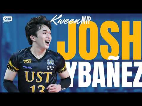 Kween Josh Ybañez MAKES HISTORY WITH 3RD MVP 🐯 | HIGHLIGHTS | UAAP SEASON 88 MEN’S VOLLEYBALL