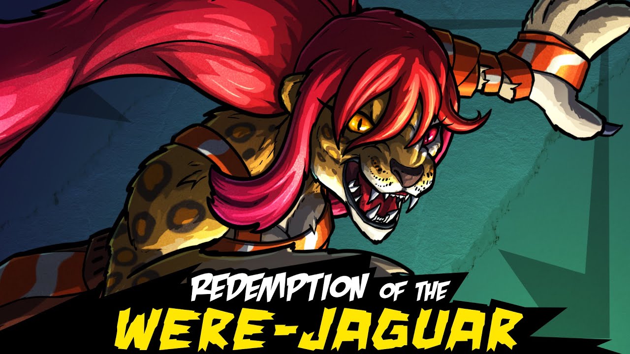 Werejaguar