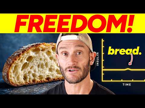 Brot, Pasta und Reis essen, ohne den Insulinspiegel in die Höhe zu treiben