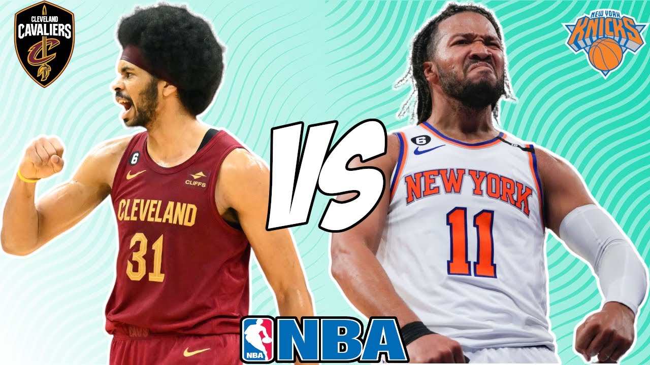 New York Knicks vs Cleveland Cavaliers 4/11/25 NBA Free Picks ...