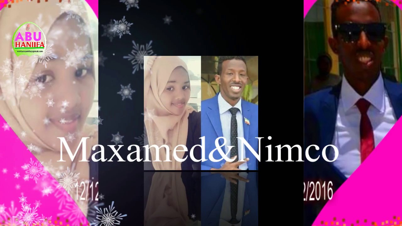 HAMBALYO MEHER MAXAMED IYO NIMCO - YouTube