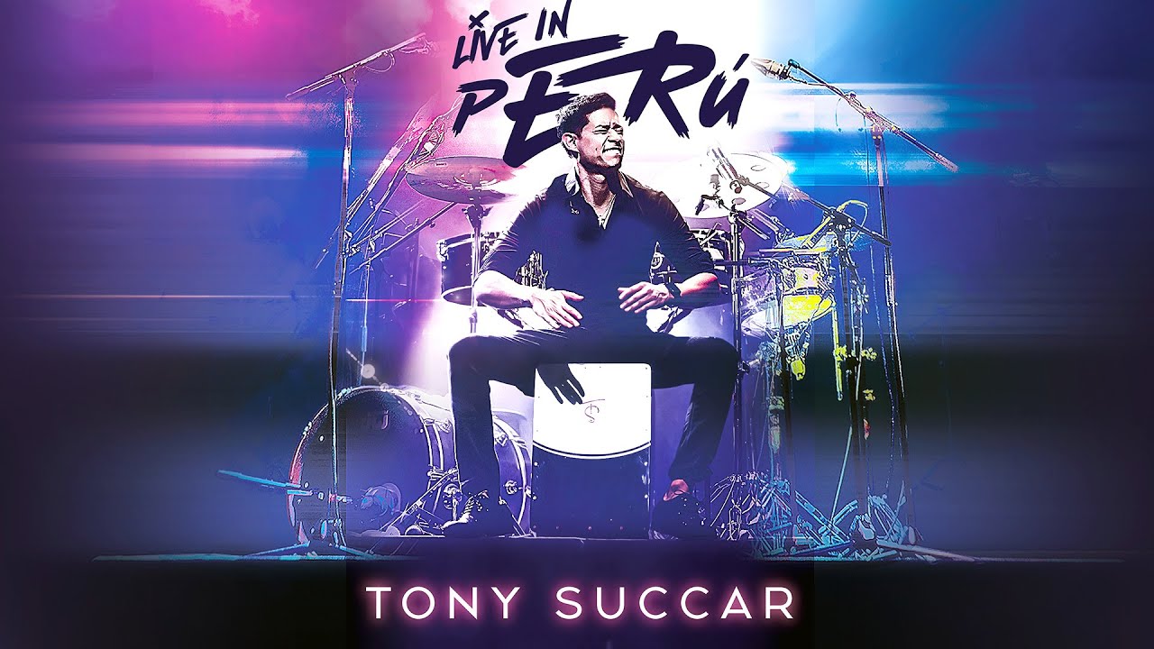 Tony Succar's Live Concert in Peru | Music - YouTube