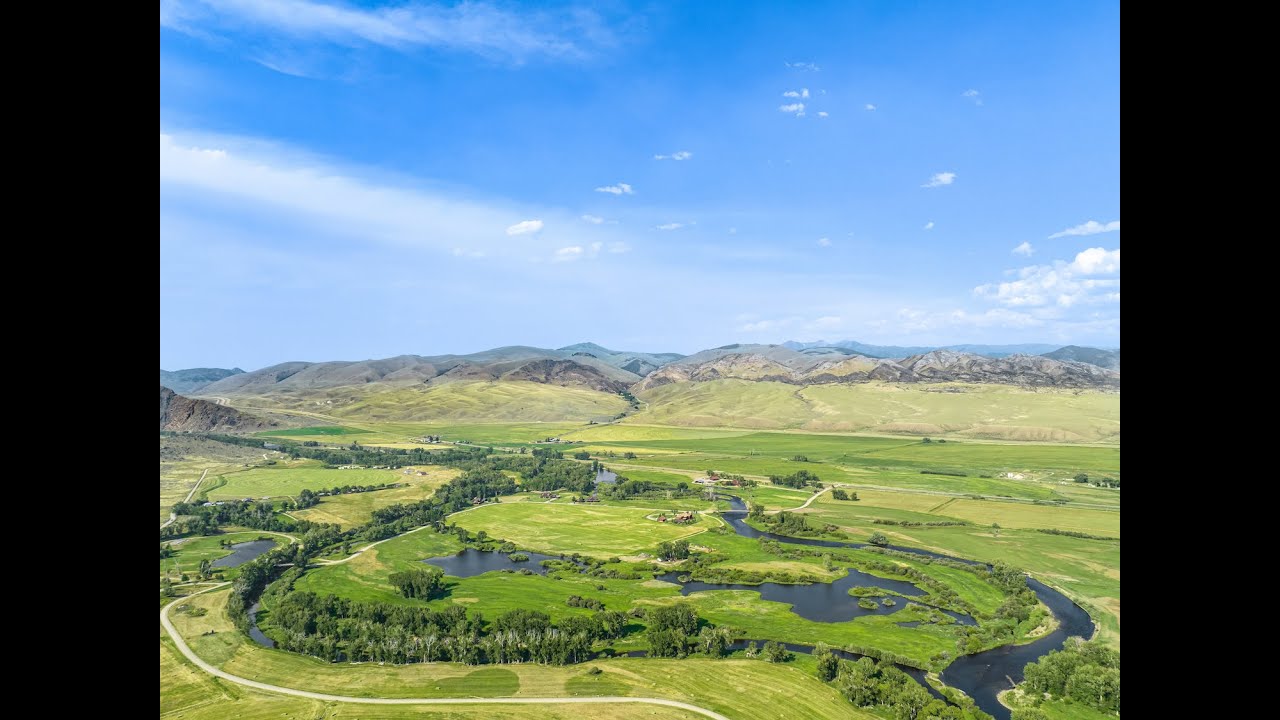 Diamond T Ranch - Melrose, Montana - YouTube