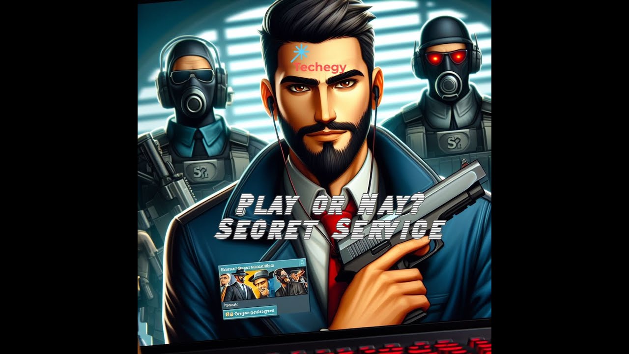 Play or Nay? Secret Service (PC, Xbox360, PS2) - YouTube