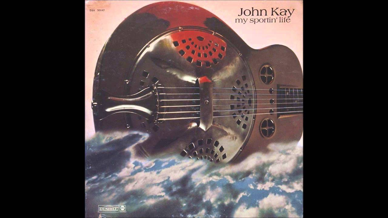 John Kay - Giles Of The River - YouTube
