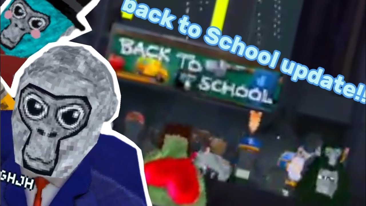 back to School update(escuela nooooo)gtag en español - YouTube