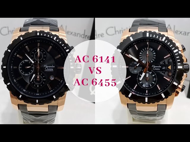 Alexandre Christie New!!! Alexandre Christie Couple Ac 6141, 43% OFF