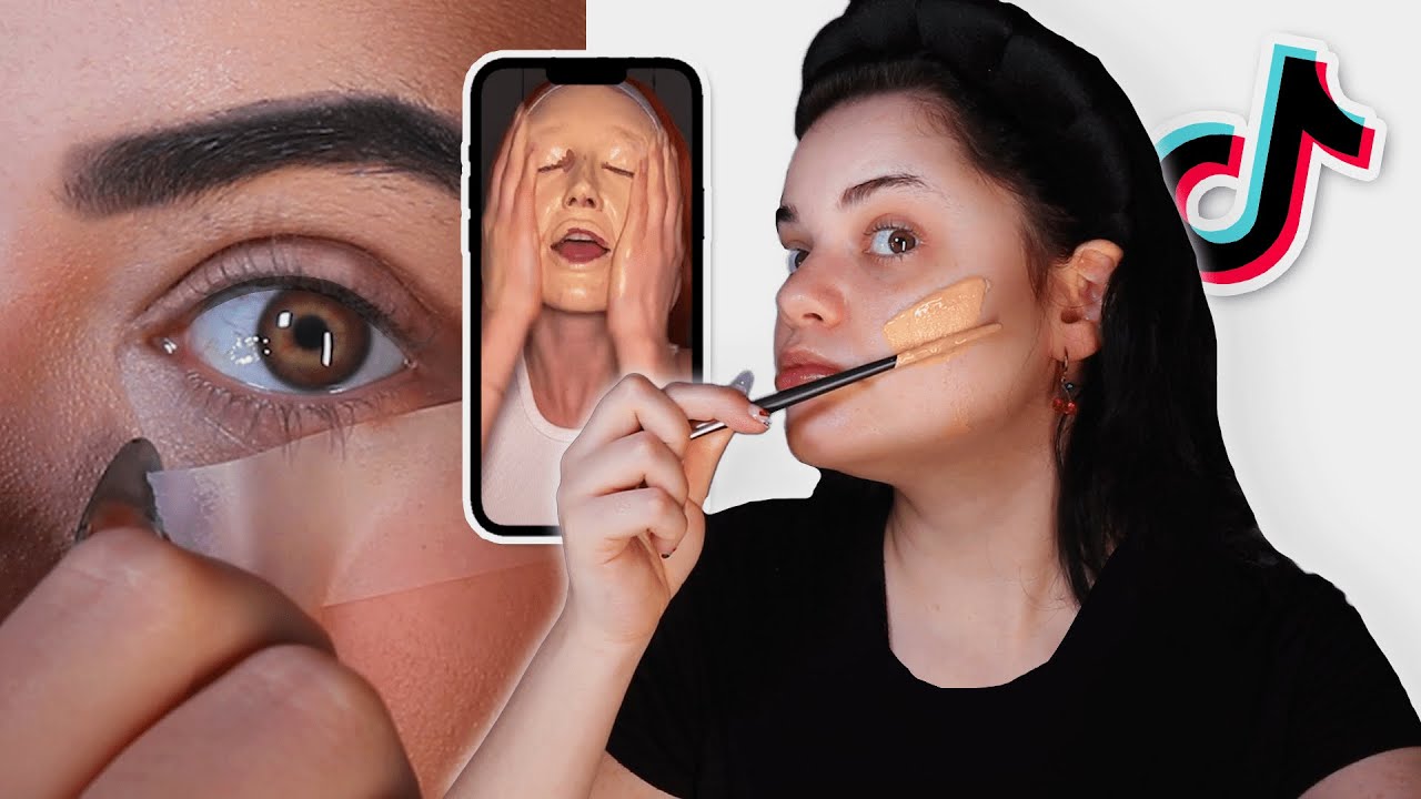 Testing Viral Beauty Hacks… Do They Actually Work Youtube