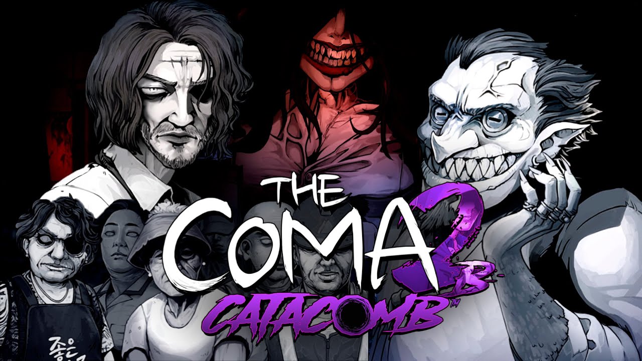 НЕСПЯЩИЙ МИР — The Coma 2B: Catacomb #4 - YouTube