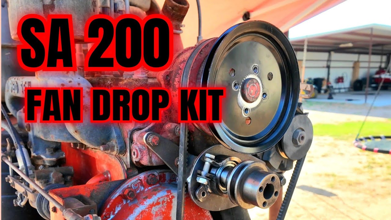 SA-200 AJUSTE DE ABANICO / FAN DROP KIT #soldador #welding #rigwelder # ...