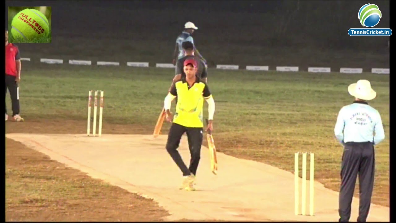 DAY 2 : F C PADEL VS A S KANKAVLI I SHREE RAMESHWAR PRATISTHAN 2020 I ...