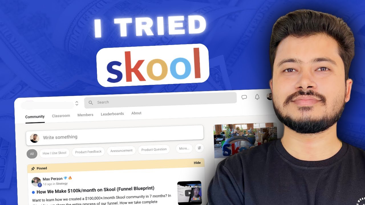 Is Skool Platform Worth It? An Honest Review (2026) - YouTube