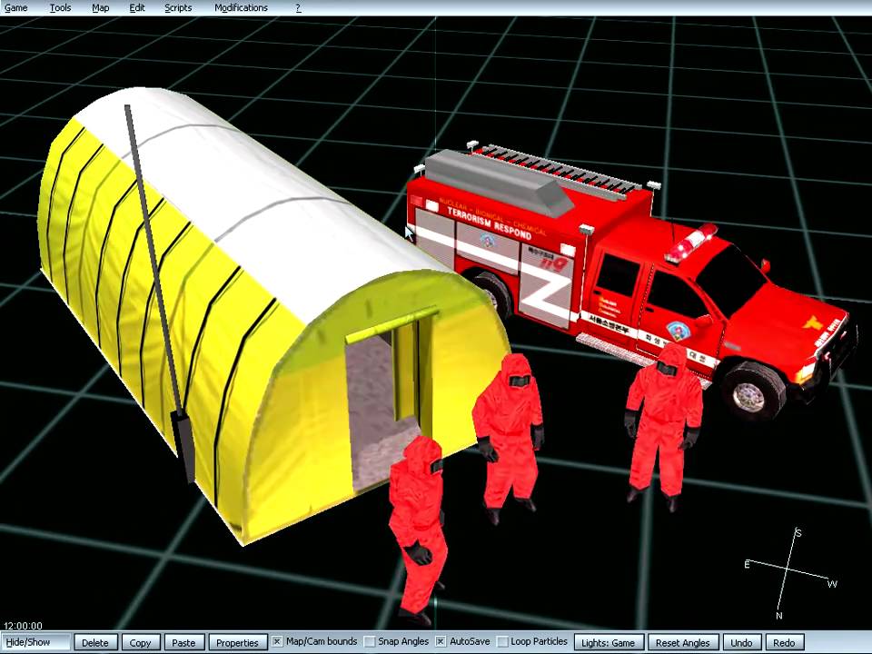 EM4 ROK MOD - NBC Special Rescue Car.avi - YouTube