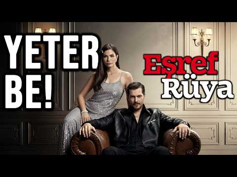 EŞREF RÜYA: 140 DAKİKALIK EZİYET #eşrefrüya