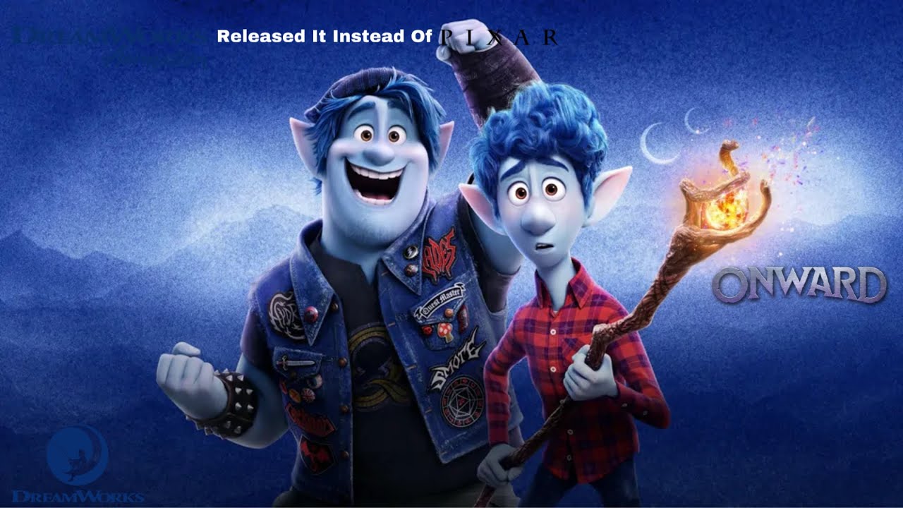 DreamWorks Animation (2020; Version #1) (closing) - YouTube