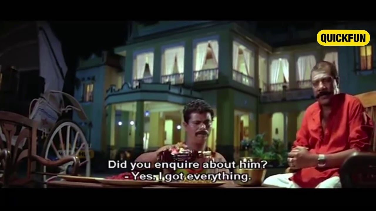 Indrans Mass Thug Life💥 ️||Malayalam Movie Pandippada||Malayalam Movie ...