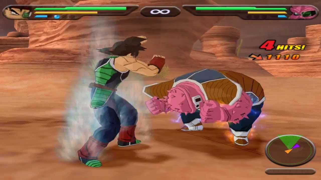 [PS2] Dragon Ball Z: Budokai Tenkaichi - A Lonesome, Final Battle - YouTube