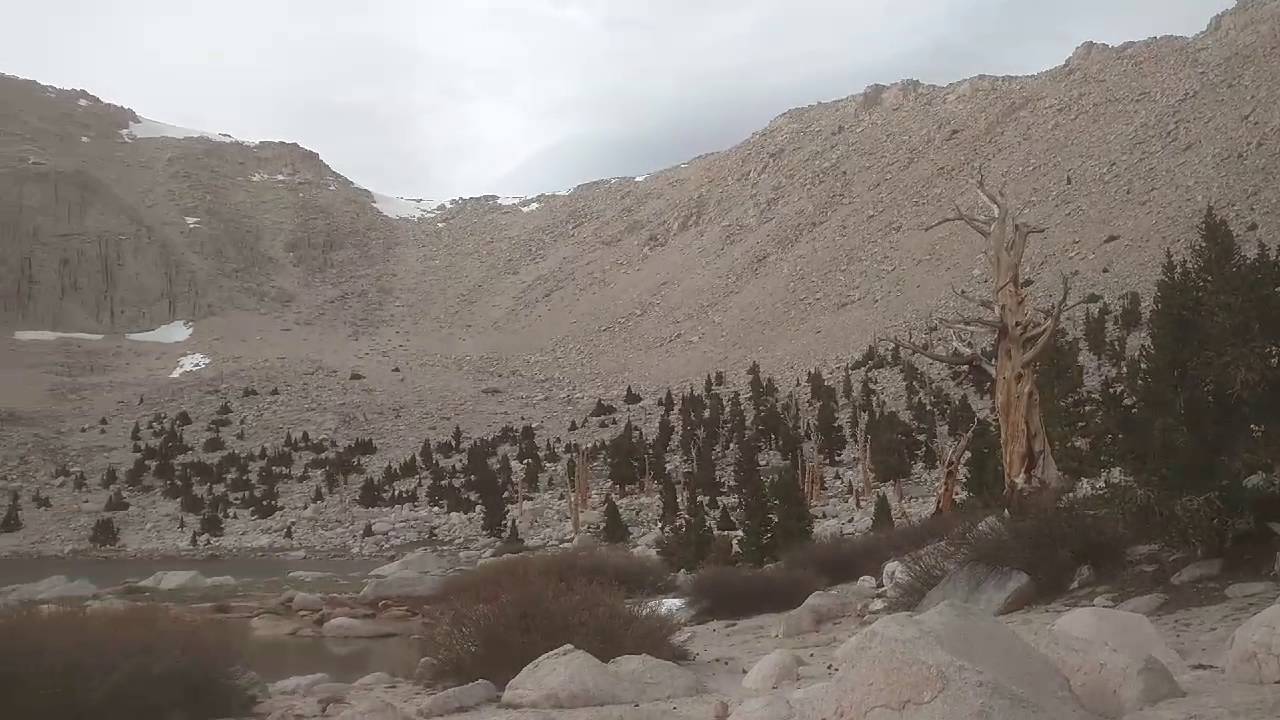 PCT Day 47: Chicken Spring Lake - YouTube