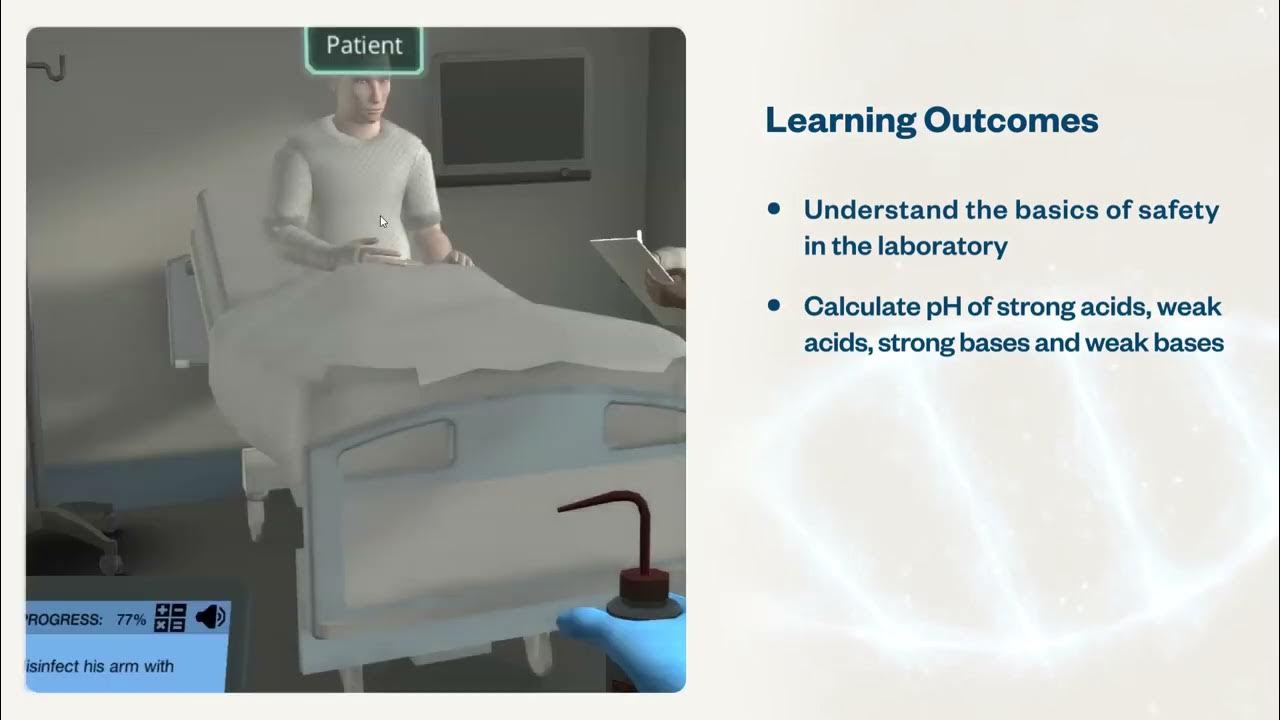 Introductory Lab | Virtual Lab - YouTube