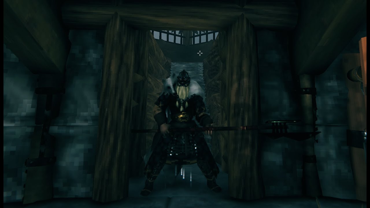 Atgeir - the best weapon in Valheim - YouTube