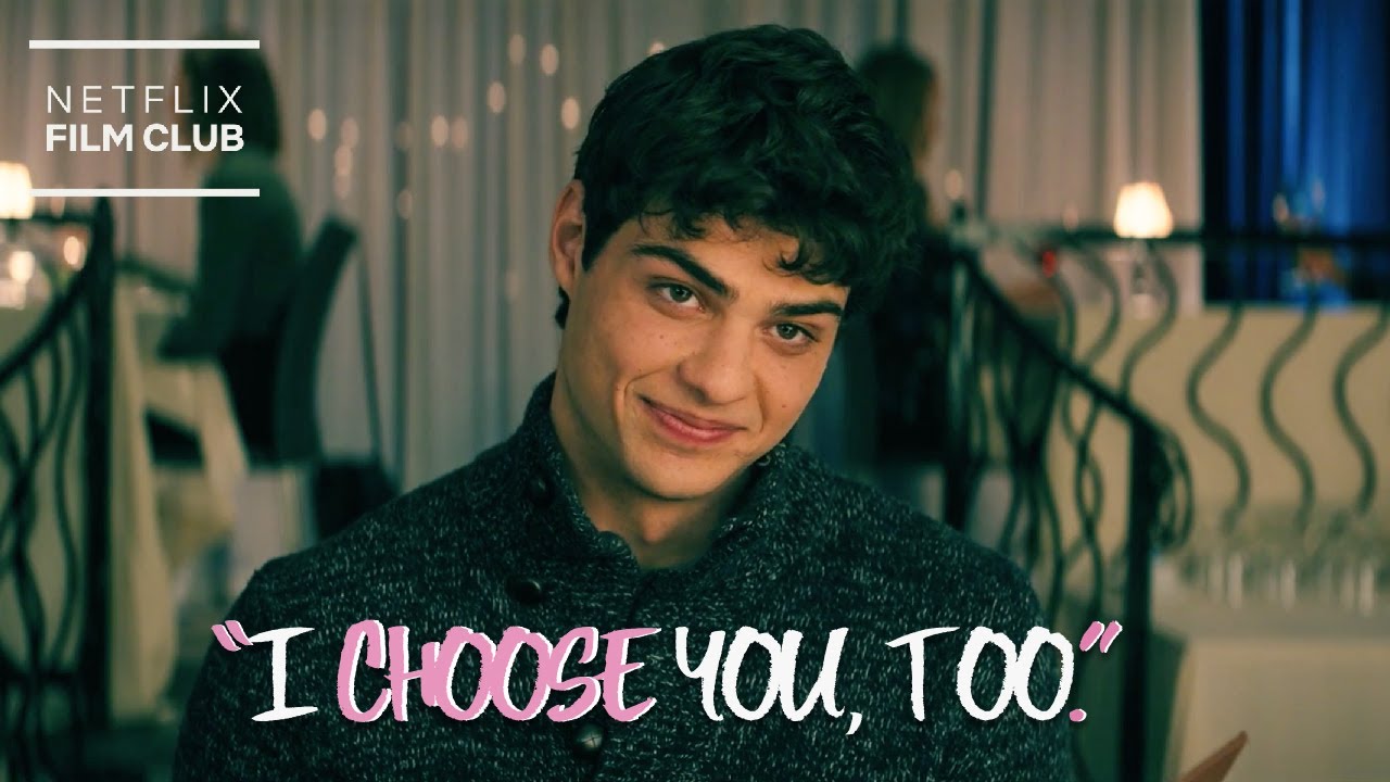 Lara Jean & Peter's Most Romantic Lines | To All The Boys: Always and ...