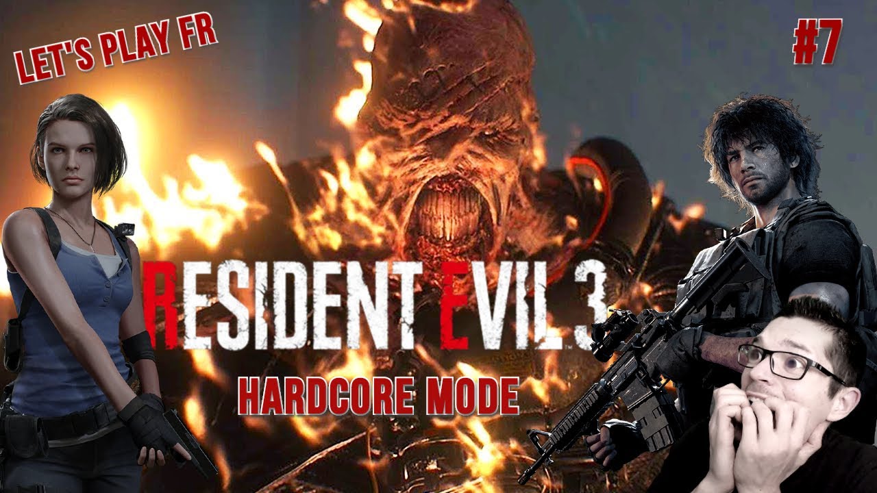 (Let's Play FR) Resident Evil 3 Remake -7- Tower Defense avec Carlos ...