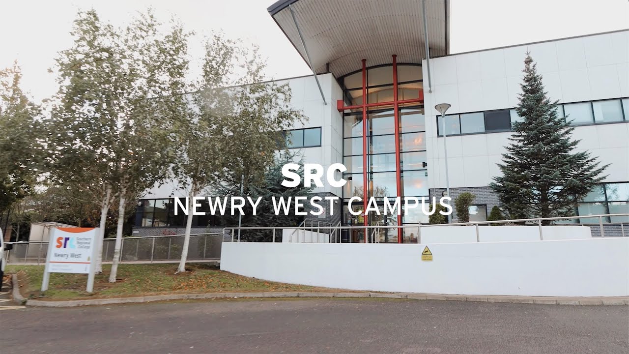 SRC Newry Campus - YouTube