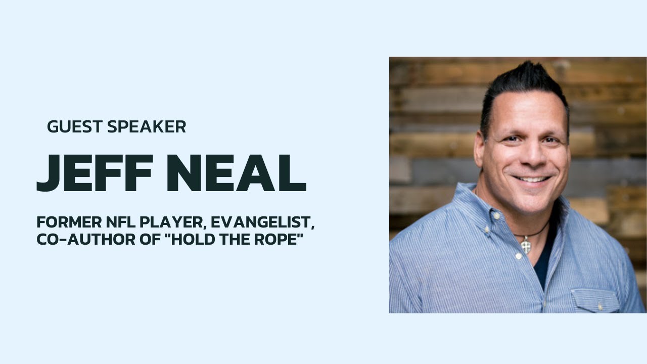 September 25, 2022 - Guest Speaker, Jeff Neal - YouTube