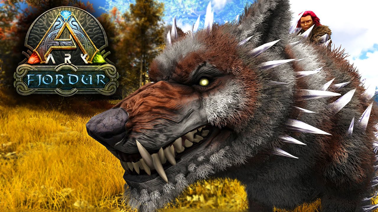COMO TER UM FENRIR, TUDO QUE VOCÊ PRECISA FAZER!!! ARK:Survival Evolved ...