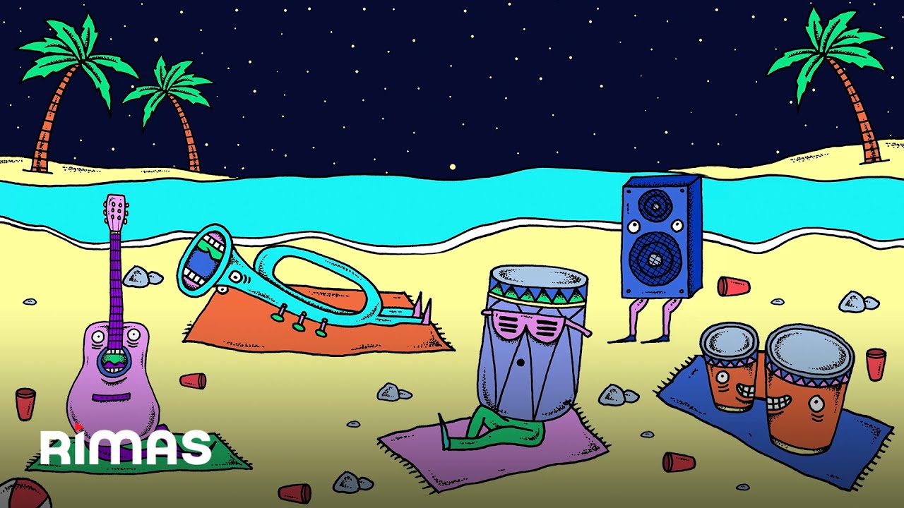 Jowell y Randy, Victor Cardenas - Miami (Visualizer) | Viva La Musik - YouTube