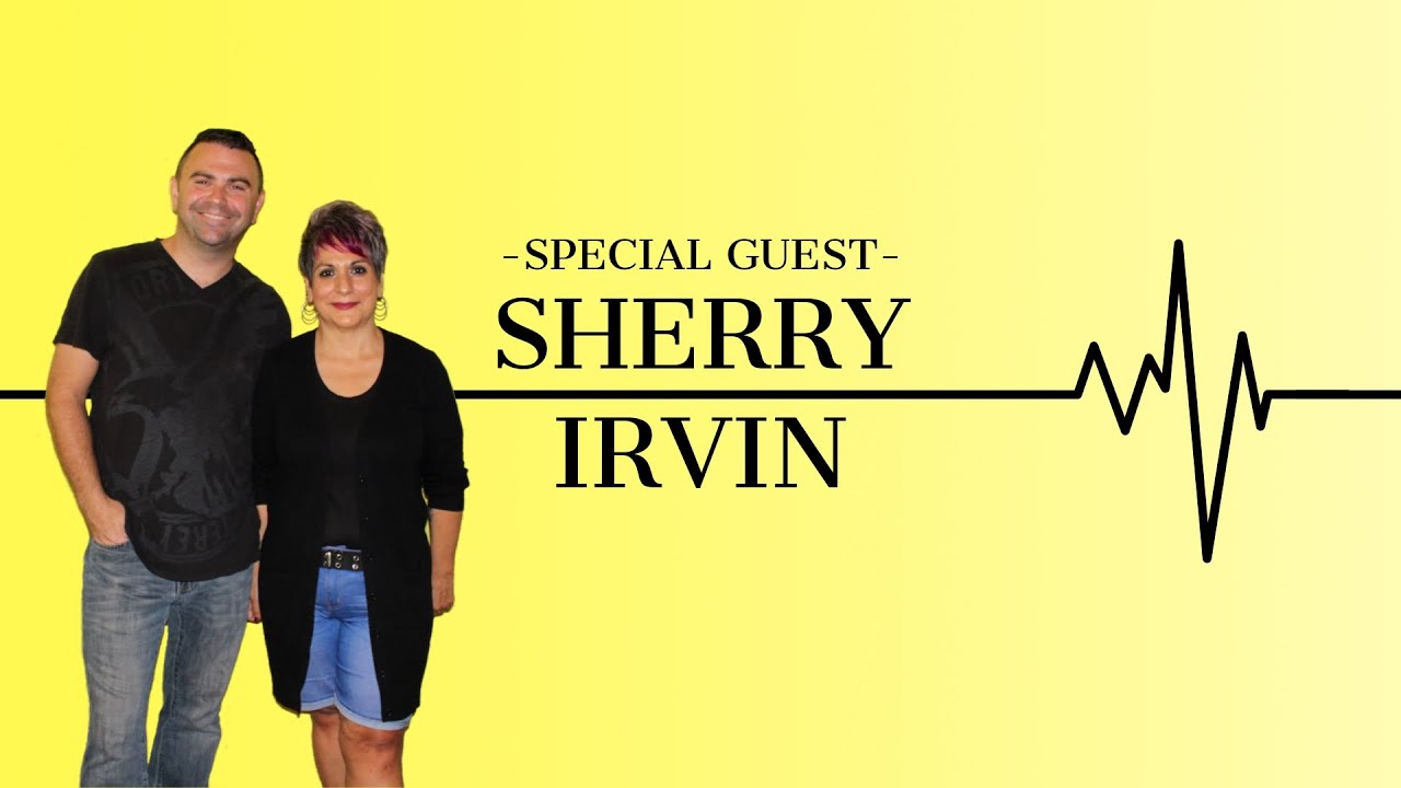 Sherry Irvin - Recovering from Sexual Abuse, Eating Disorders, and ...