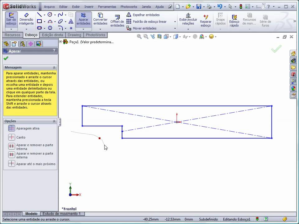 [Render-Blog] SolidWorks com a Interface em Português - Parte 1 - YouTube