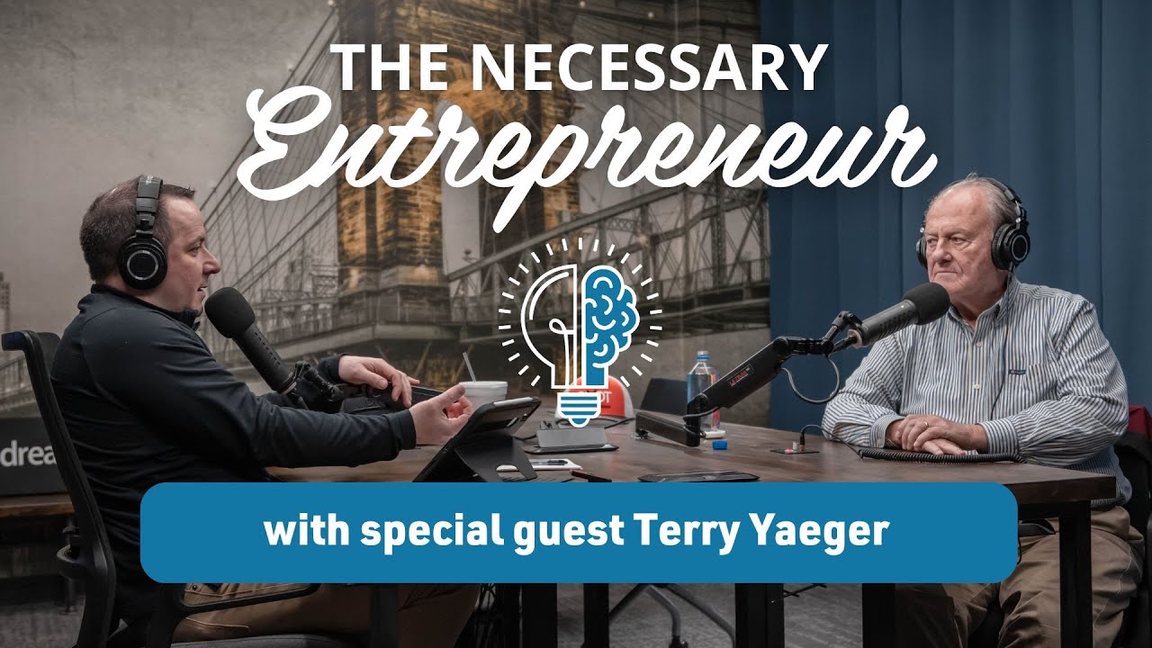 #30 - Terry Yaeger - Retired Entrepreneur - YouTube
