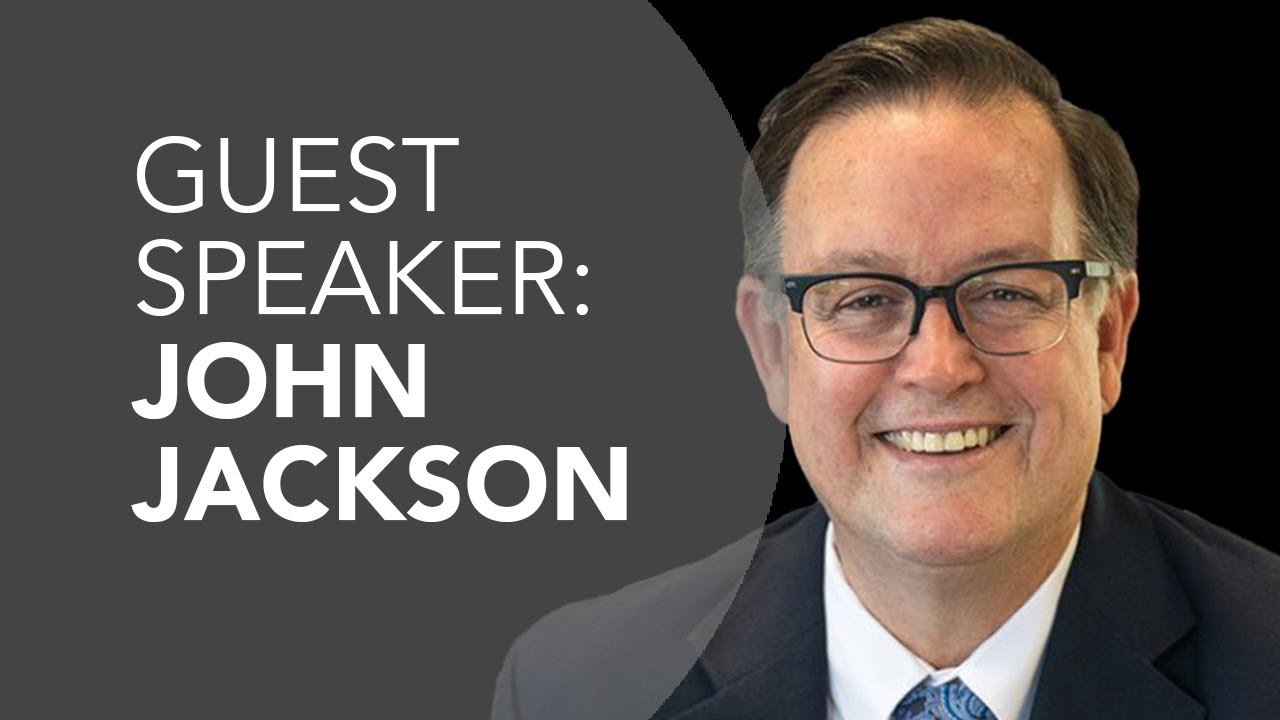 Dr. John Jackson - Grace Ambassador: Bringing Heaven to Earth (10:15am ...