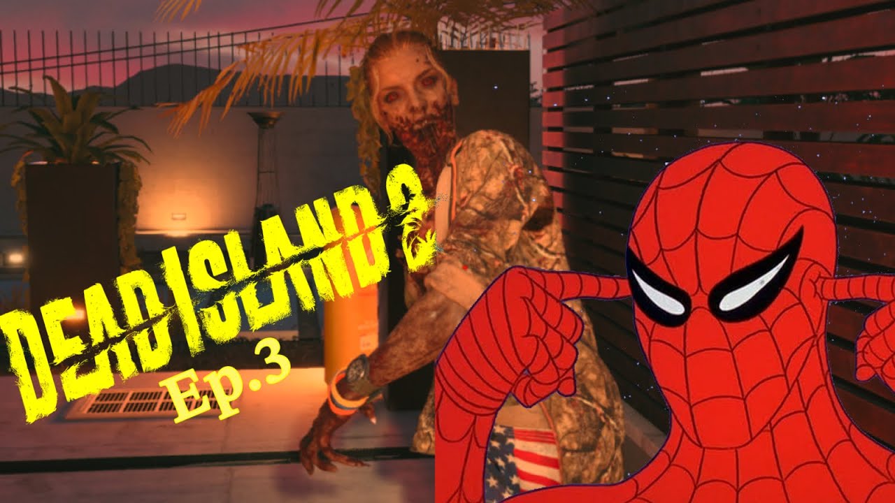 Screamer! - Dead Island 2 - YouTube