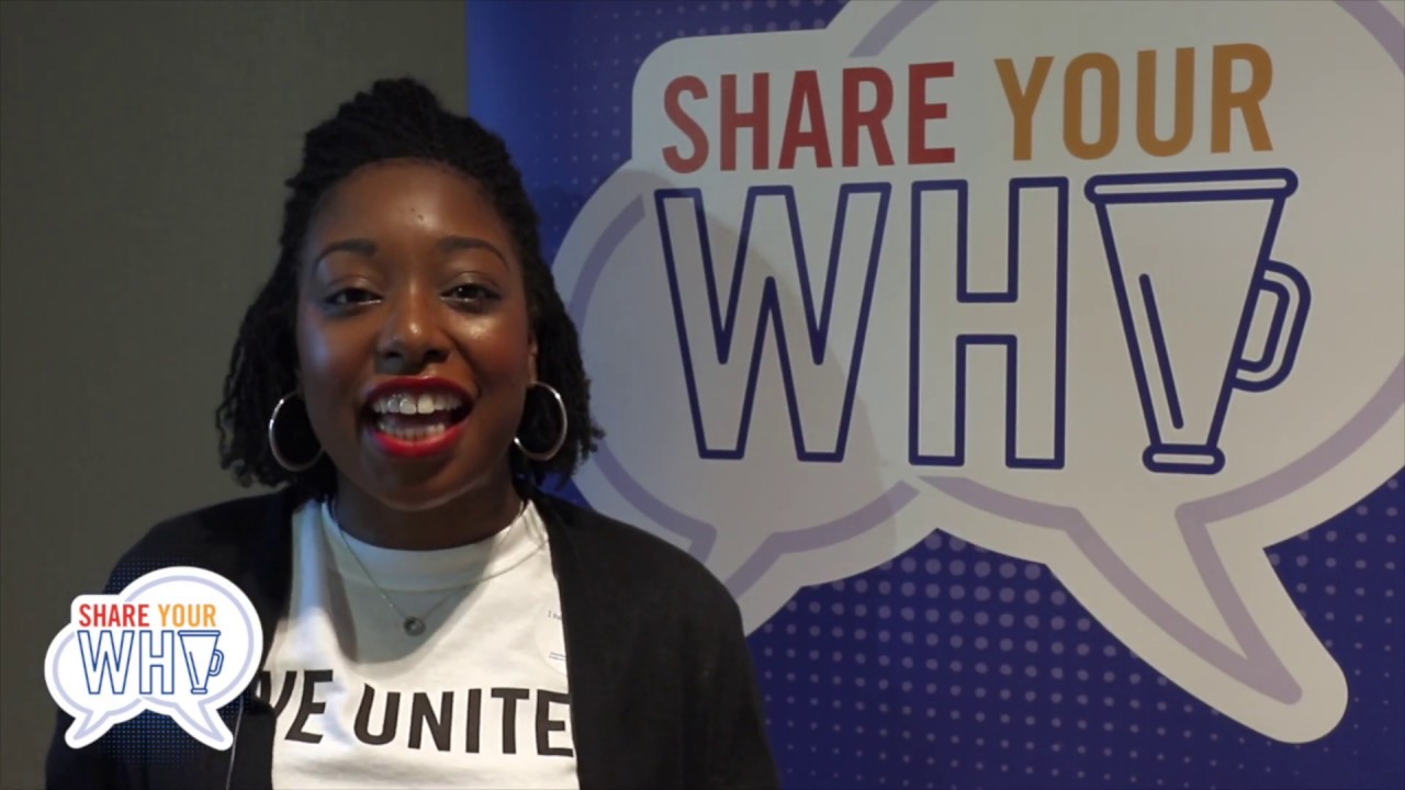 Angel Washington Shares Her "Why" - YouTube