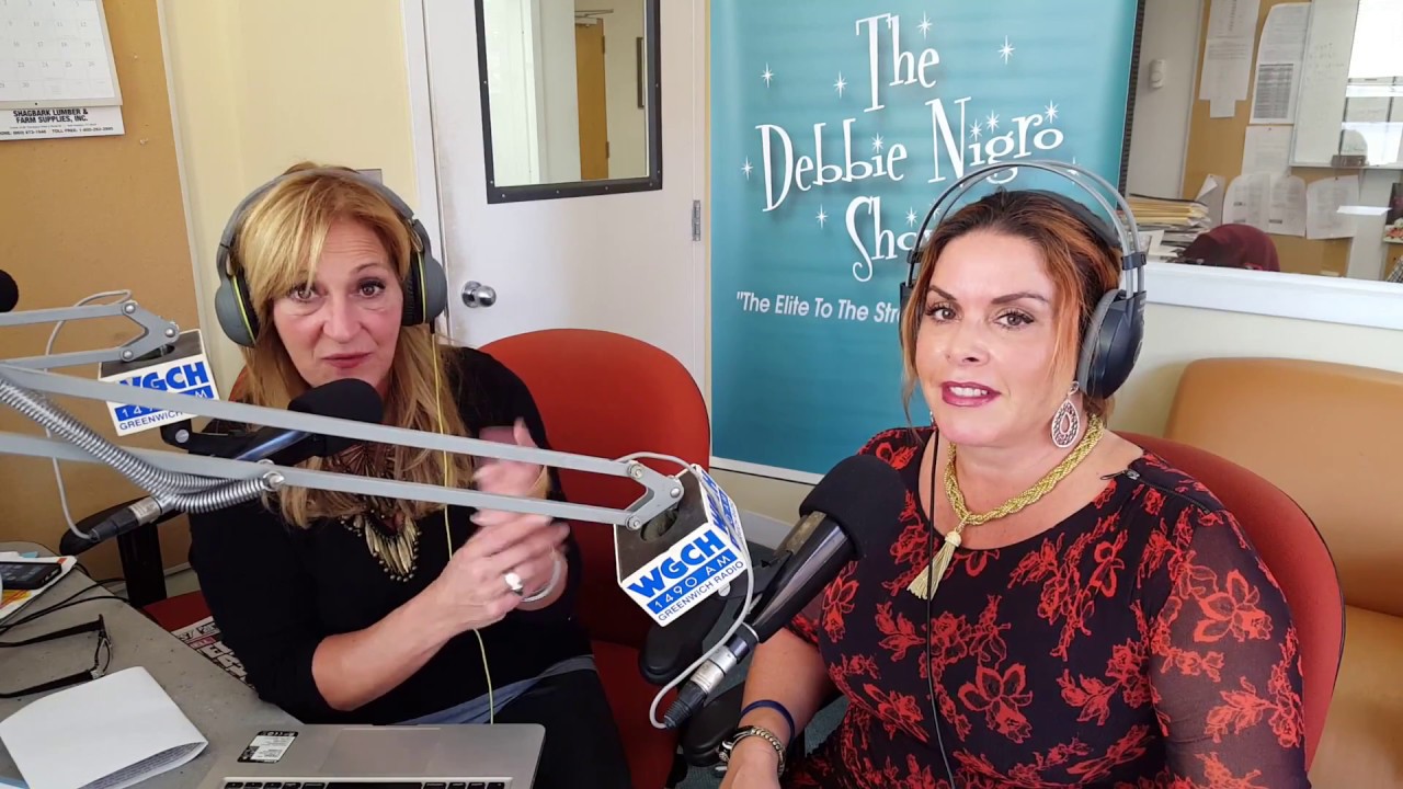 Grande Cosmetics on the Debbie Nigro Show - YouTube