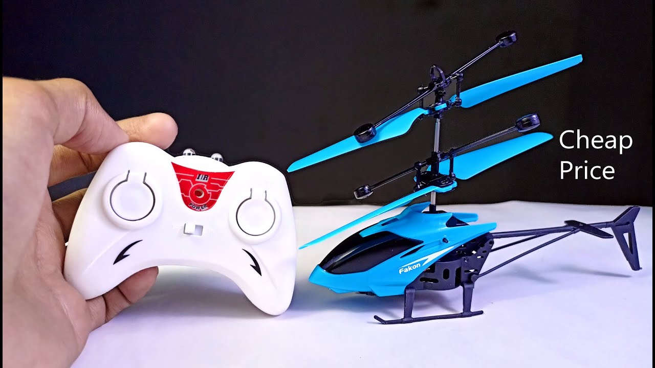 Remote Control Helicopter. - YouTube