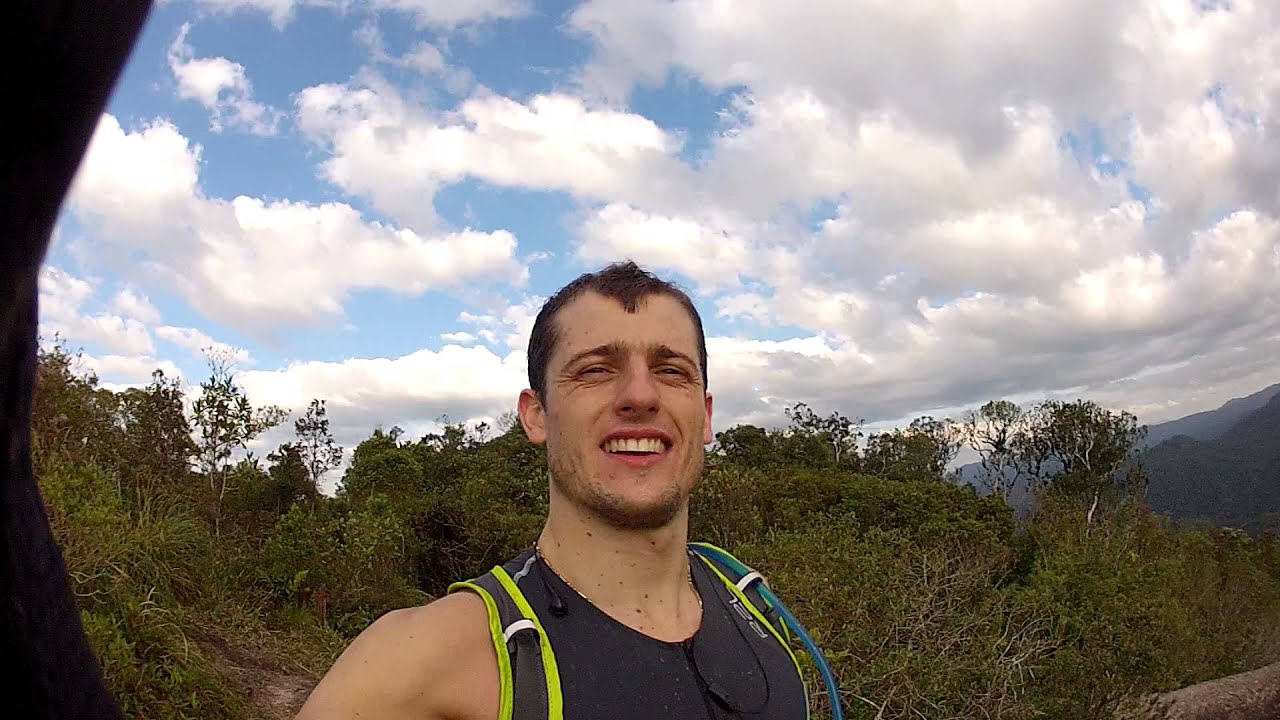 Topo do Morro Spitzkopf Blumenau-SC Gustavo Supertramp - YouTube