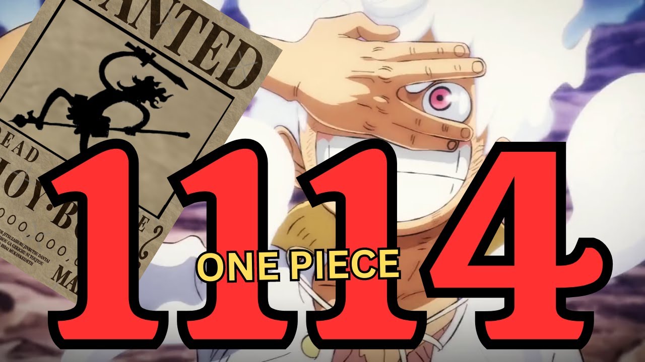 The First Pirate in One Piece!!! One Piece Chapter 1114 Reaction - YouTube