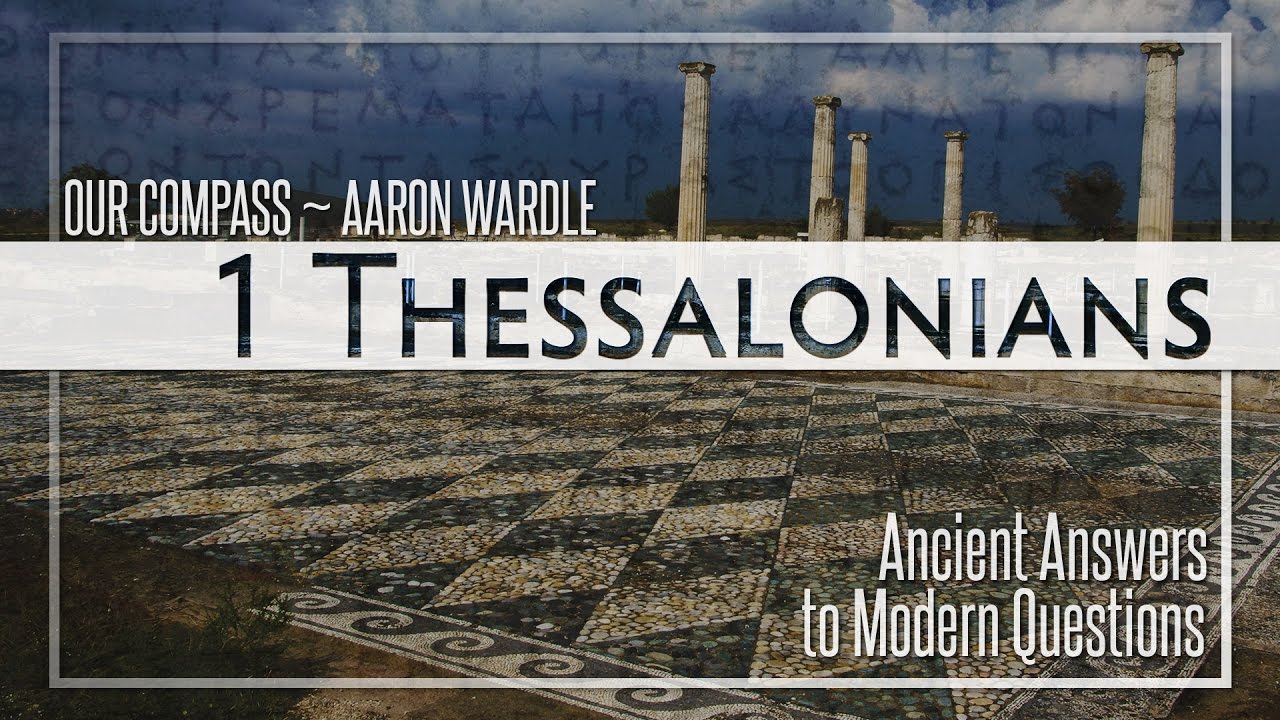 Our Compass ~ Pastor Aaron Wardle - YouTube