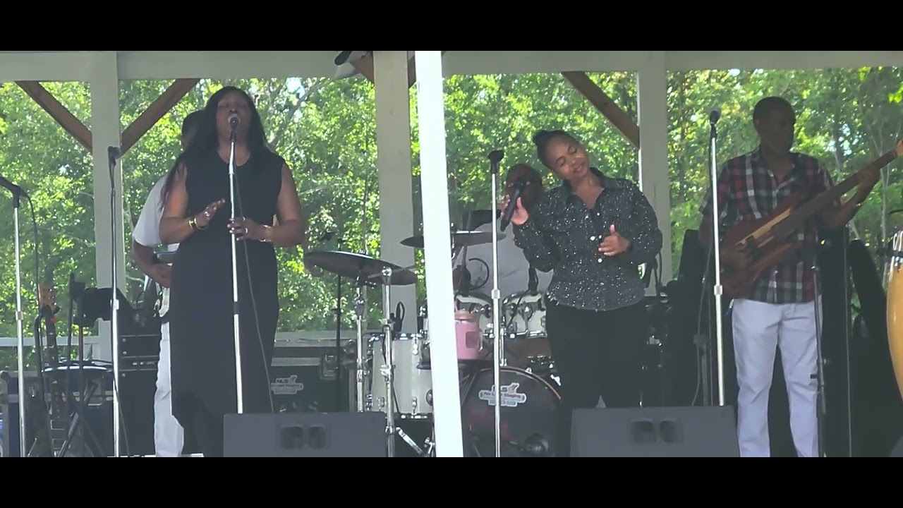 Carmen Craven sings "Power of Love" at Lamont's Entertainment Complex ...