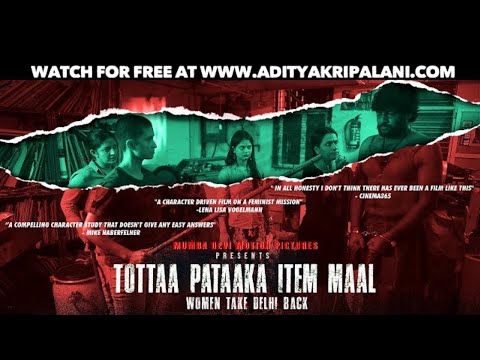 Tottaa Pataaka Item Maal | Official Trailer | Aditya Kripalani |Shalini Vatsa |Chitrangada Satarupa