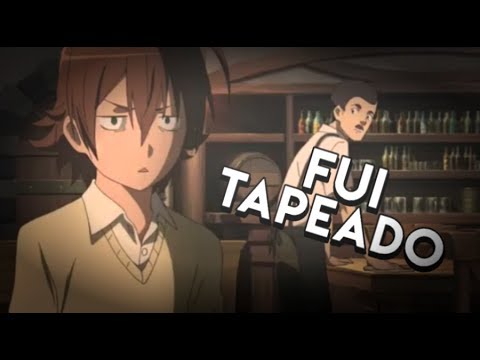 FUI TAPEADO - ANIME ON CRACK - YouTube