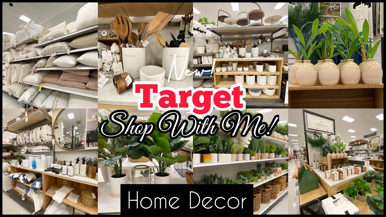 SUPER TARGET || Interior Decor ~ Stylish Home Accessories ~ Shop With ...