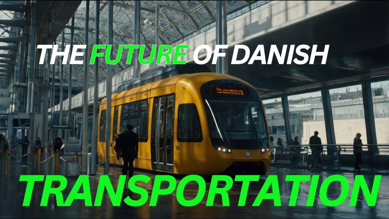 The Future of Danish Public Transportation - YouTube